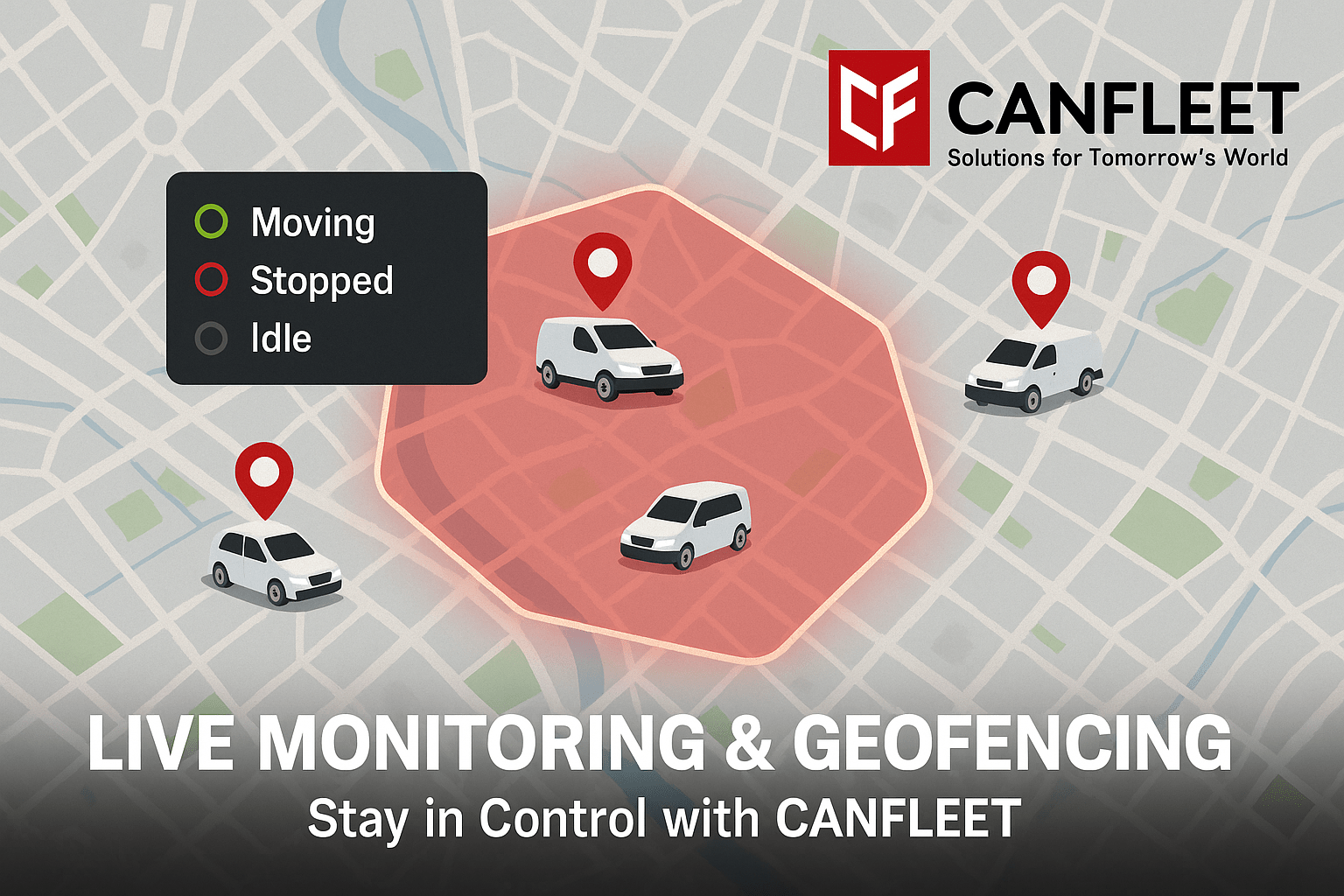 Fleet Management and Telematics Solutions | CANCOM SA